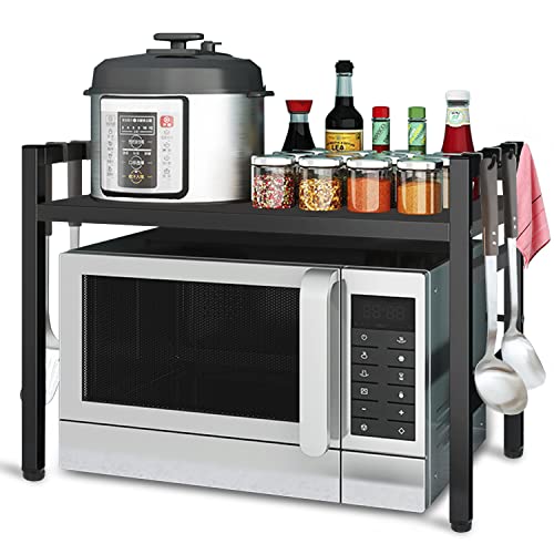 Die 11 besten Regale für Mikrowellen | EINRICHTUNGSGURUS