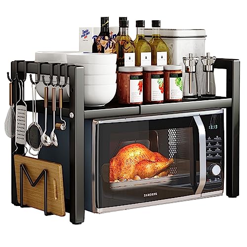Die 11 besten Regale für Mikrowellen | EINRICHTUNGSGURUS