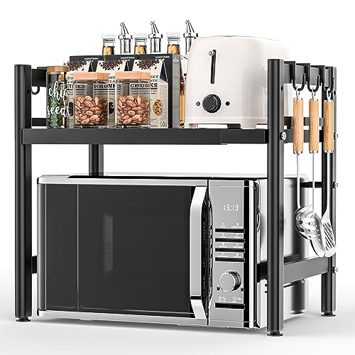 Die 11 besten Regale für Mikrowellen | EINRICHTUNGSGURUS